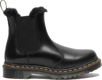 Dr. Martens Stiefel - Grau