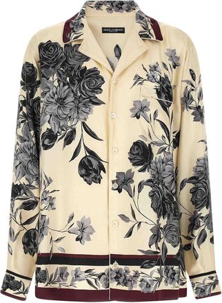 Dolce & Gabbana Chemise - Multicolore