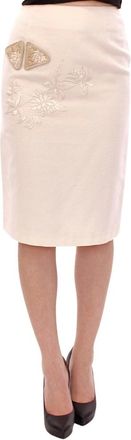 Andrea Incontri Damen, R&ouml;cke, Wei&szlig;, SGr&ouml;&szlig;e