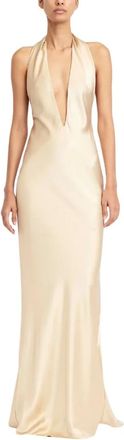 16Arlington Femme, Robes, Beige, Taille: 40 FR Maren Gown