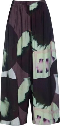 Bitte Kai Rand Femme, Pantalons, Multicolore, Taille: 44 FR Cropped Pantalons