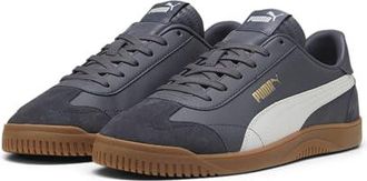 Puma Club 5v5 SD Pompe Unisexe pour Adulte, Gris (Galactic Gray Feather Gold), 42.5 EU