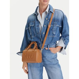 Nine West Handtasche Nine West EO-Lira II-LX20085 Braun