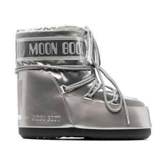 Moon Boot Winterstiefel - - Shoes - Damen - Grau - 36 EU