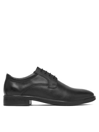 Geox Halbschuhe U Gladwin A U024WA 00043 C9999 Schwarz