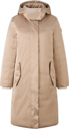 Bogner Daunenmantel Lynn für Damen - Beige - 34