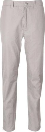 Stone Island Homme, Pantalons, Gris, Taille: W33 Pantalon avec poche &agrave; patch logo