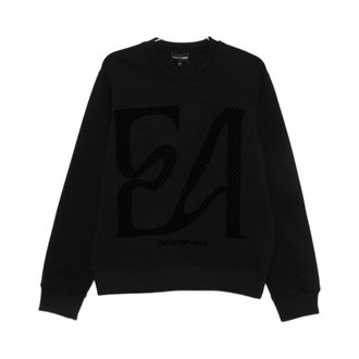 Emporio Armani Sweatshirts - - Sweatshirts & Hoodies - Herren - Blau - S