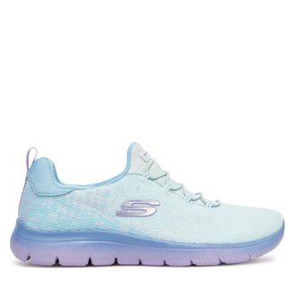 Skechers Sneakers Skechers Summits-Morning Glow 150269/LBLV Blau