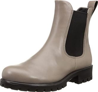 Ecco Femme Modtray Boots, Taupe, 35 EU
