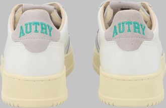 Autry Medalist Low Sneaker - White
