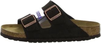 Birkenstock Femme, Chaussures, Noir, Taille: 43 EU Claquettes &eacute;l&eacute;gantes