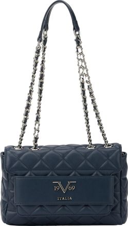 19V69 Schultertasche Gaia Silver