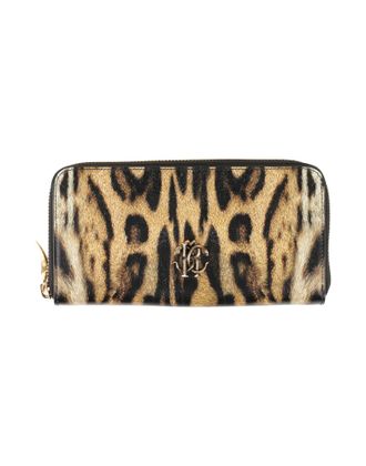 Roberto Cavalli Kleinlederwaren - Brieftaschen auf YOOX.COM