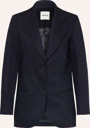Sandro Sandro Blazer blau