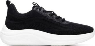 Refresh Sneakers Femme Noir - Chaussures Confortables et polyvalentes - Mode d&eacute;contract&eacute;e - Mod&egrave;le 17506305 (Taille38)