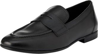 Geox Homme U Sapienza A fl&acirc;neurs, Noir, 40 EU