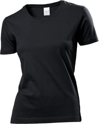 Stedman Classic T-Shirt Women XL,Black Opal