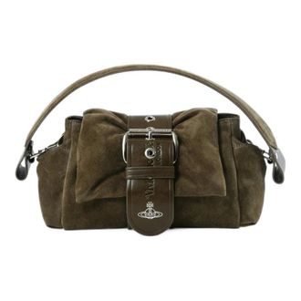 Vivienne Westwood Sacs &agrave; main - Femme - Sacs - Vert - Taille: ONE Size
