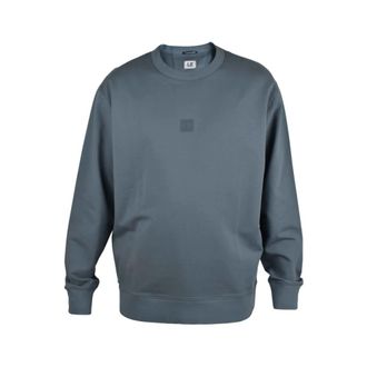 C.P. Company C.p. Company, Homme, Sweatshirts et sweats &agrave; capuche, Bleu, Taille: 2XL SweaT-shirts