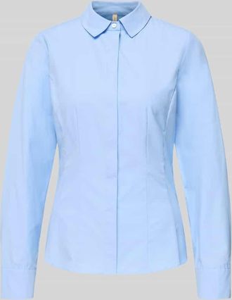 Soyaconcept Hemdbluse mit Knopfleiste Modell NETTI