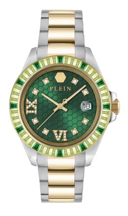 Philipp Plein Ladyempire Mehrfarbig Damen Armbanduhr PW2FA0225