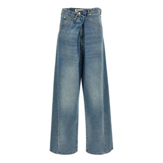 Darkpark Darkpark, Damen, Jeans, Blau, W28Gr&ouml;&szlig;e