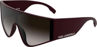 Karl Lagerfeld unisex, Accessoires, Multicolore, Taille: ONE Size Kl6209S-601 Lunettes de soleil