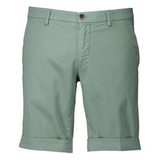 Mason's Mintgr&uuml;ne- stilvolle Groen Modell Shorts - - Shorts - Herren - Gr&uuml;n - M