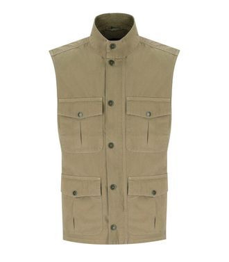 Barbour GILET CORBRIDGE STONE BARBOUR
