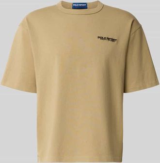Polo Ralph Lauren Regular Fit T-Shirt aus reiner Baumwolle Modell 10/1