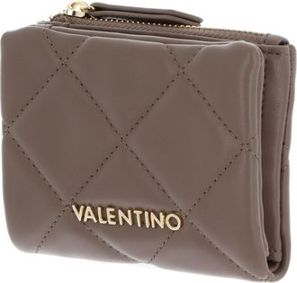 Valentino Ocarina Wallet Taupe