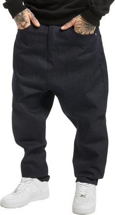 Rocawear Herren Antifit Hammer Indigo W 31 L 32