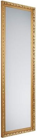 Mirrors and More Rahmenspiegel Tanja 81070279 Holz Gold