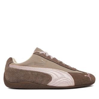 Puma Sneakers Puma Speedcat Brushed Luxe Wns 407672 01 Braun