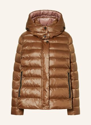 Fuchs Schmitt Fuchs Schmitt Steppjacke Mit Abnehmbarer Kapuze braun