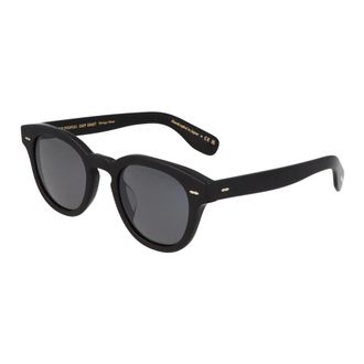 Oliver Peoples unisex, Accessories, Schwarzk, 48 MMGr&ouml;&szlig;e