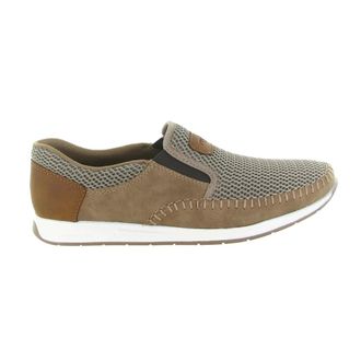 Rieker Herren, Schuhe, Grau, 42 EUGr&ouml;&szlig;e