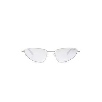Alexander McQueen Sonnenbrille - - Accessories - Damen - Grau - ONE SIZE