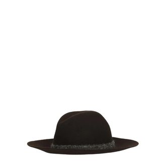 PANICALE Panama Hut - - Accessories - Damen - Braun - L