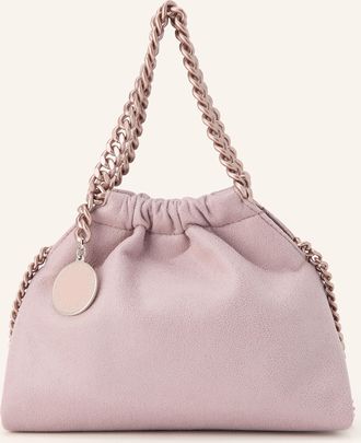 Stella McCartney Umh&auml;ngetasche Falabella Mini rosa