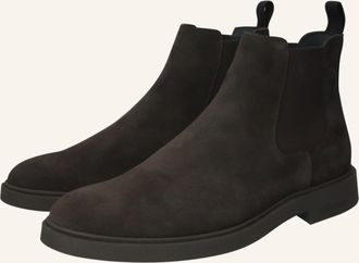 Blackstone Chelsea-Boots braun