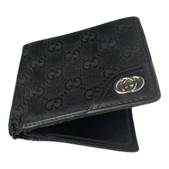 Gucci Pre-owned GG Blooms Kartenetui - - Pre-owned - Damen - Schwarzk - ONE SIZE