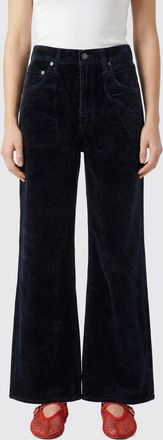 A Gold E Jeans AGOLDE Femme couleur Bleu