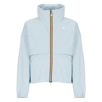 K-Way Damen, Jacken, Blau, 6XLGr&ouml;&szlig;e