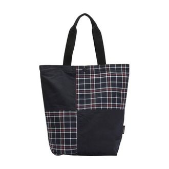 Barbour Tote bag Patchwork en coton