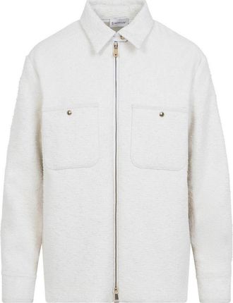 Moncler Chemise - Cr&egrave;me
