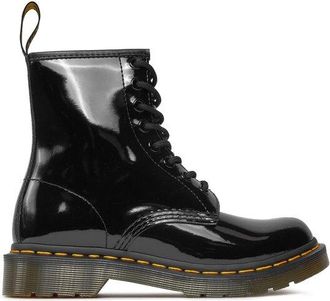 Dr. Martens Schnürstiefel 1460 W 11821011 Schwarz