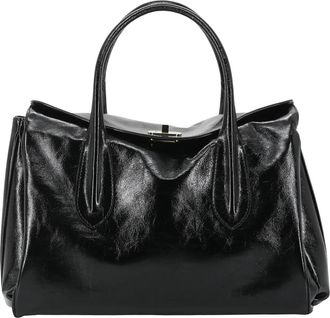 Abro Abro Crossbody Bags - Handtasche ACCORDION - Gr. unisize - in Schwarz - f&uuml;r Damen