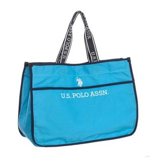 U.S.Polo Association Shopper Bag - - Bags - Damen - Blau - ONE SIZE